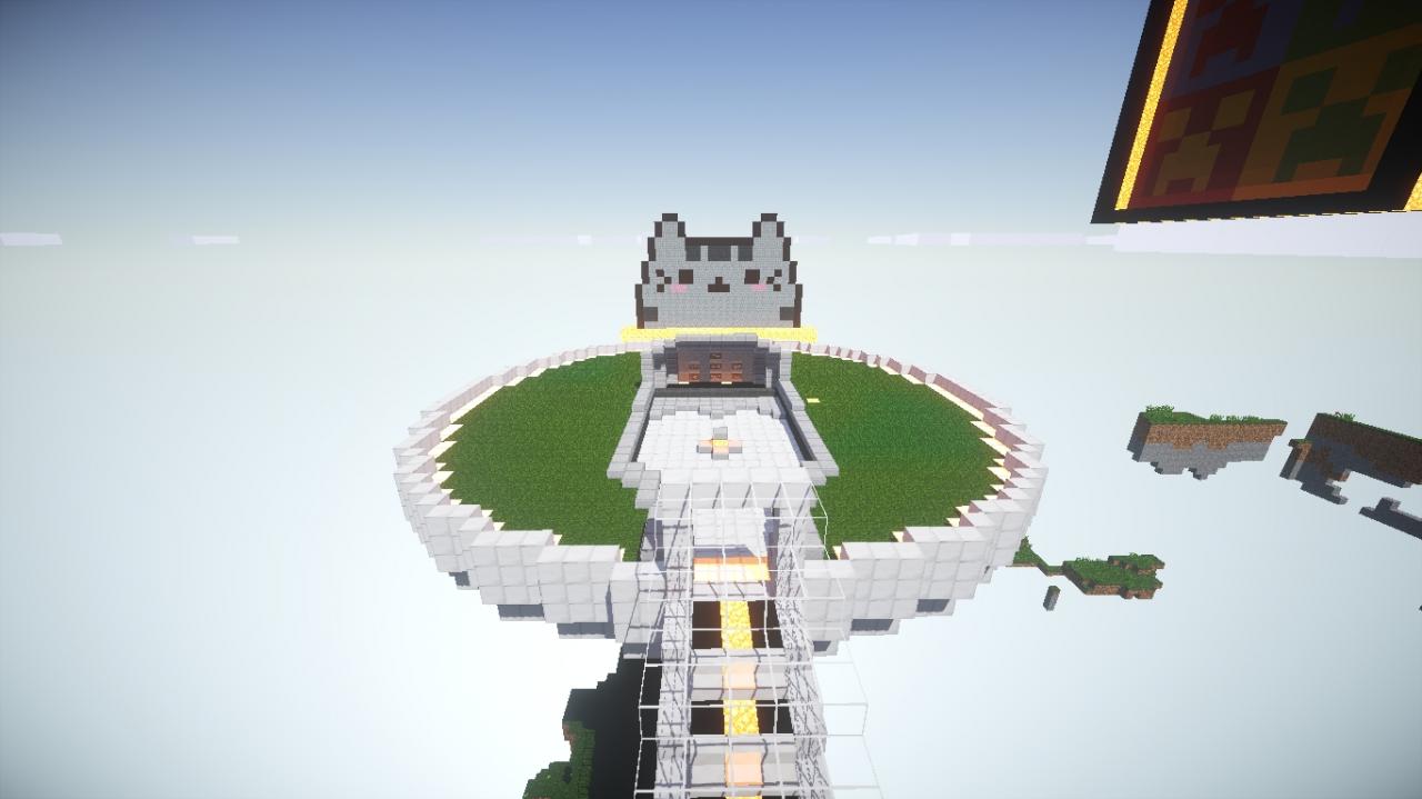 Cloud 9 Minecraft Server