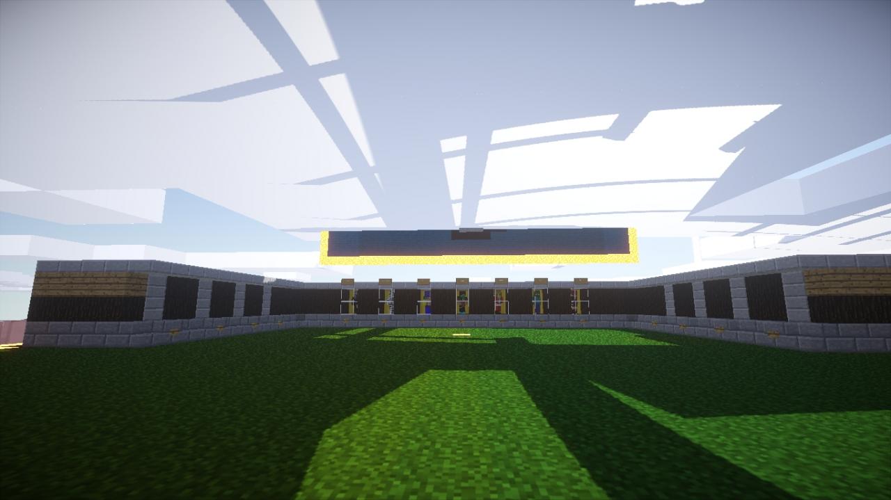 Cloud 9 Minecraft Server