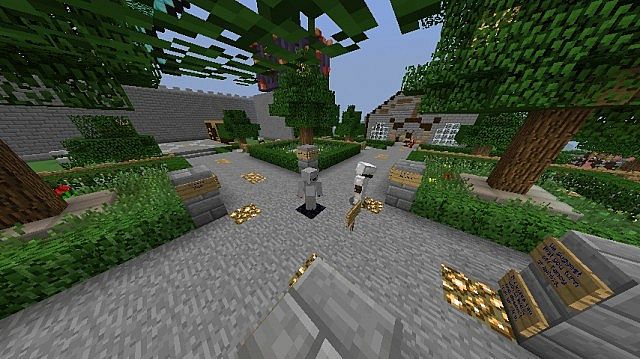 Forsaken Realms Minecraft Server