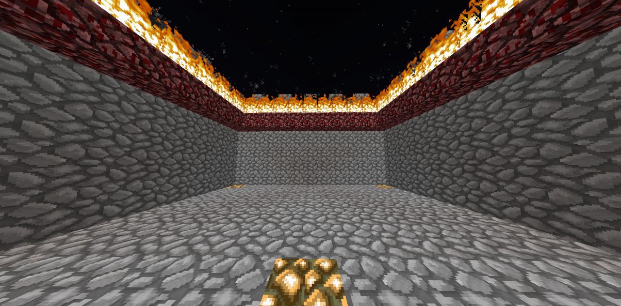 Zombie Defense (Waves) Minecraft Map