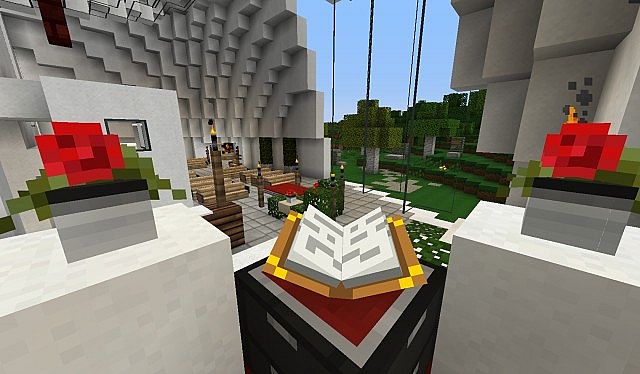 Hitman: Requiem Minecraft Map