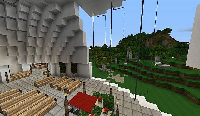 Hitman: Requiem Minecraft Map