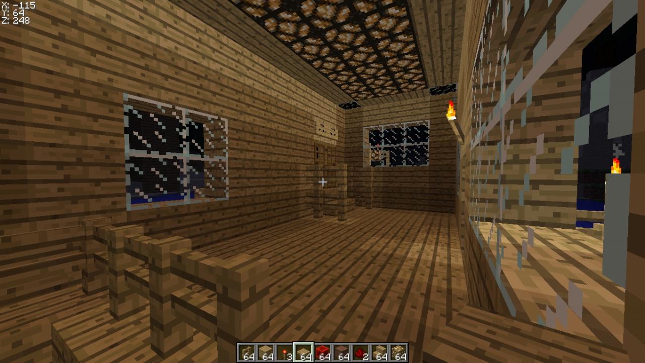 MINECRAFT CITY (KRI-BATTER DEVELOPERS) Minecraft Map