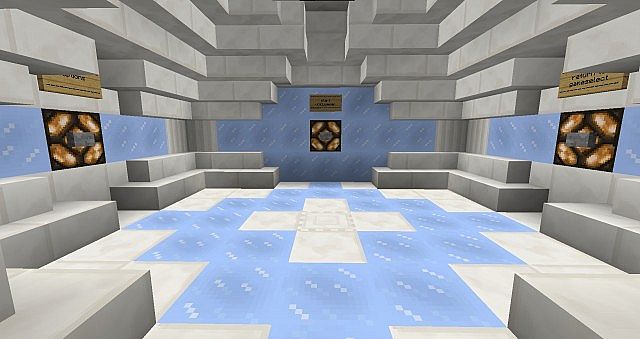 Void Jumper TMT minecraft minigame Minecraft Map