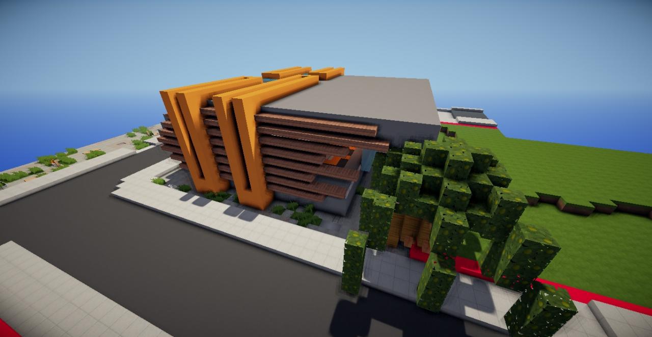 | Tang | Minecraft Map