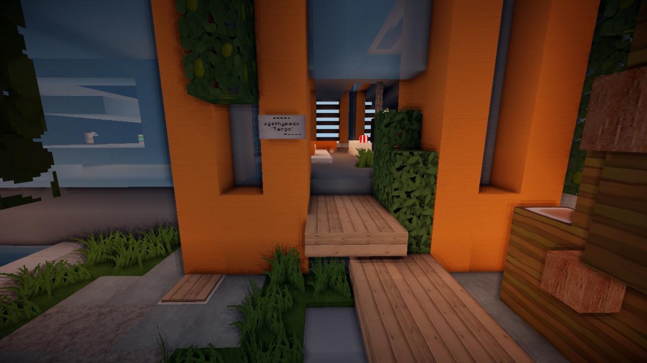 | Tang | Minecraft Map