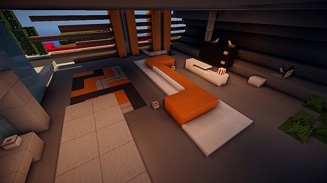 | Tang | Minecraft Map