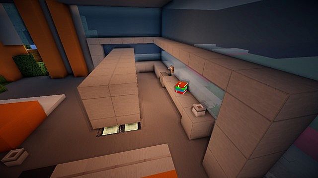 | Tang | Minecraft Map