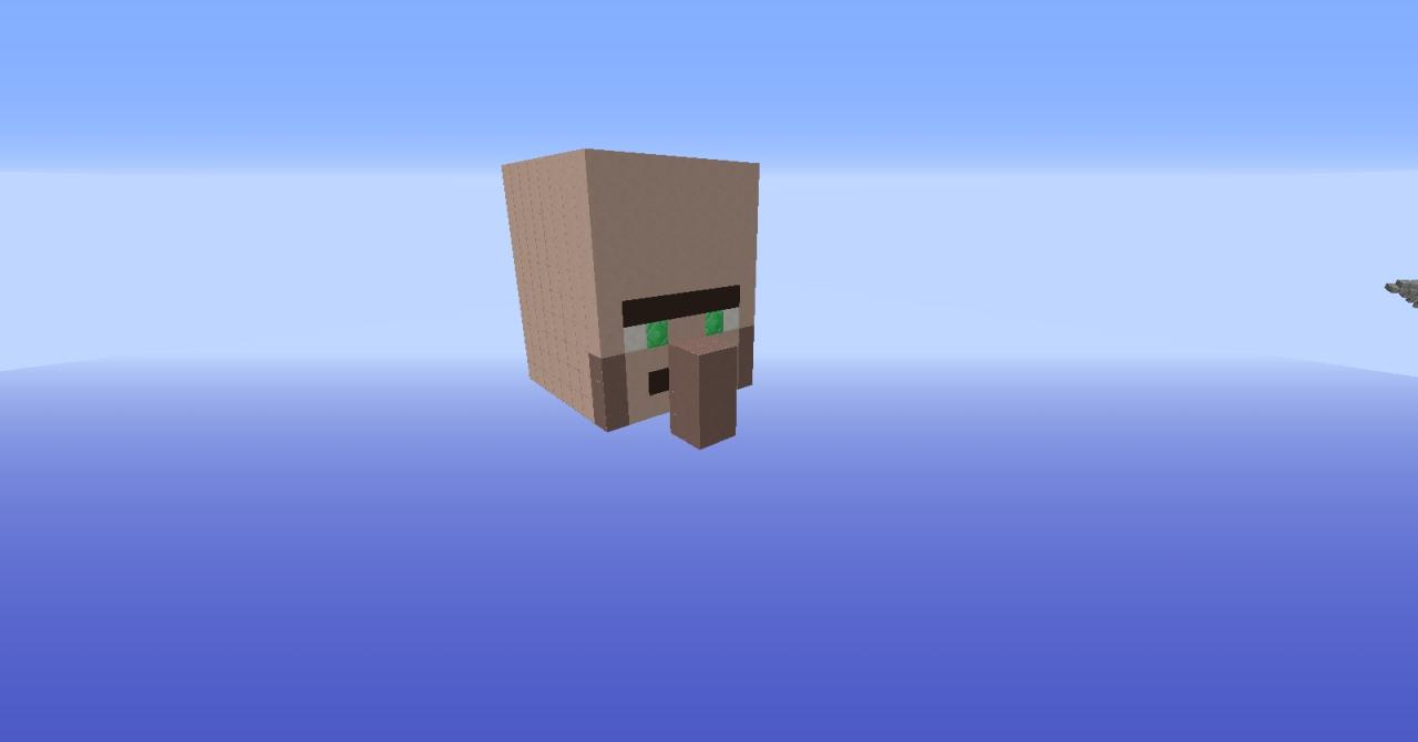 Skyblock Multi-Islands Map Minecraft Map