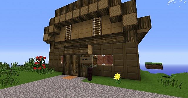 Super Mario Minecraft [1.7] Minecraft Map