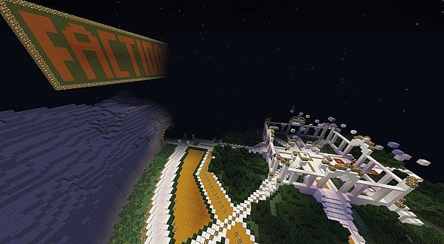 The Nova Network Minecraft Server