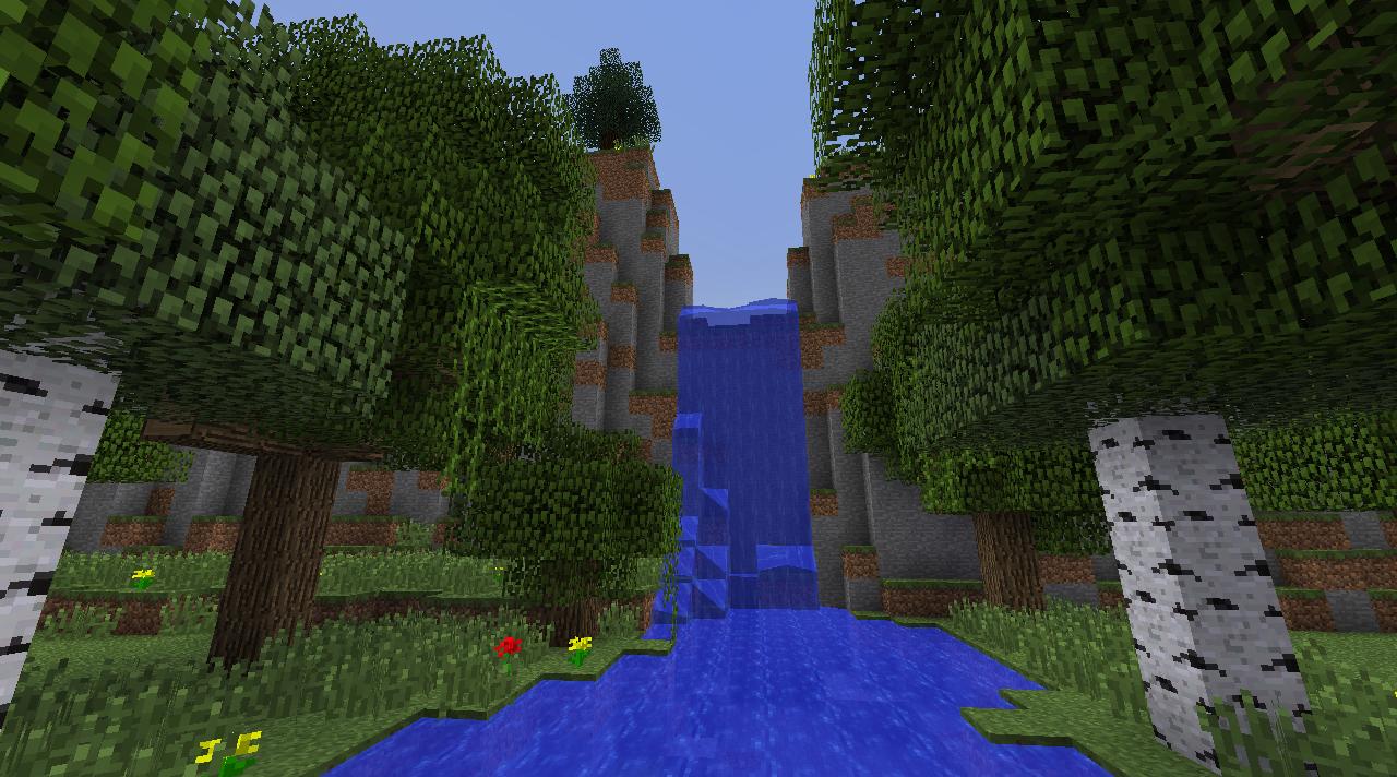 Ironwood [Worldedit] Minecraft Map