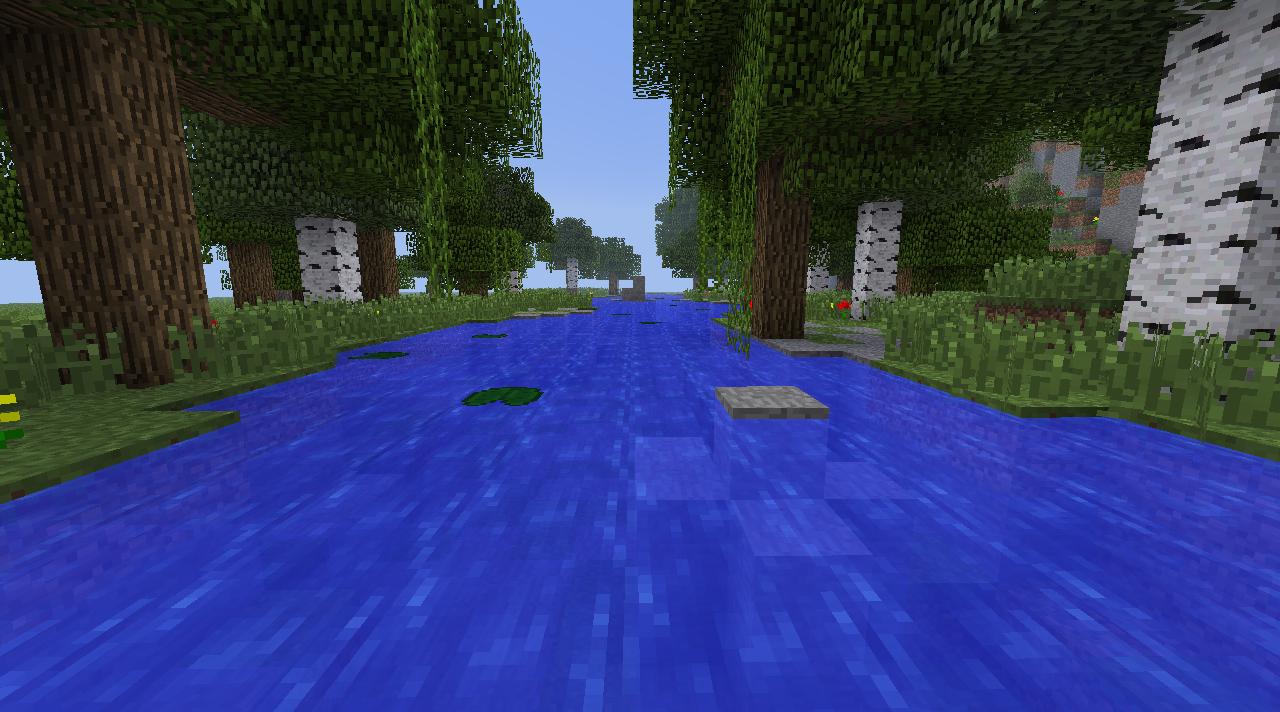 Ironwood [Worldedit] Minecraft Map