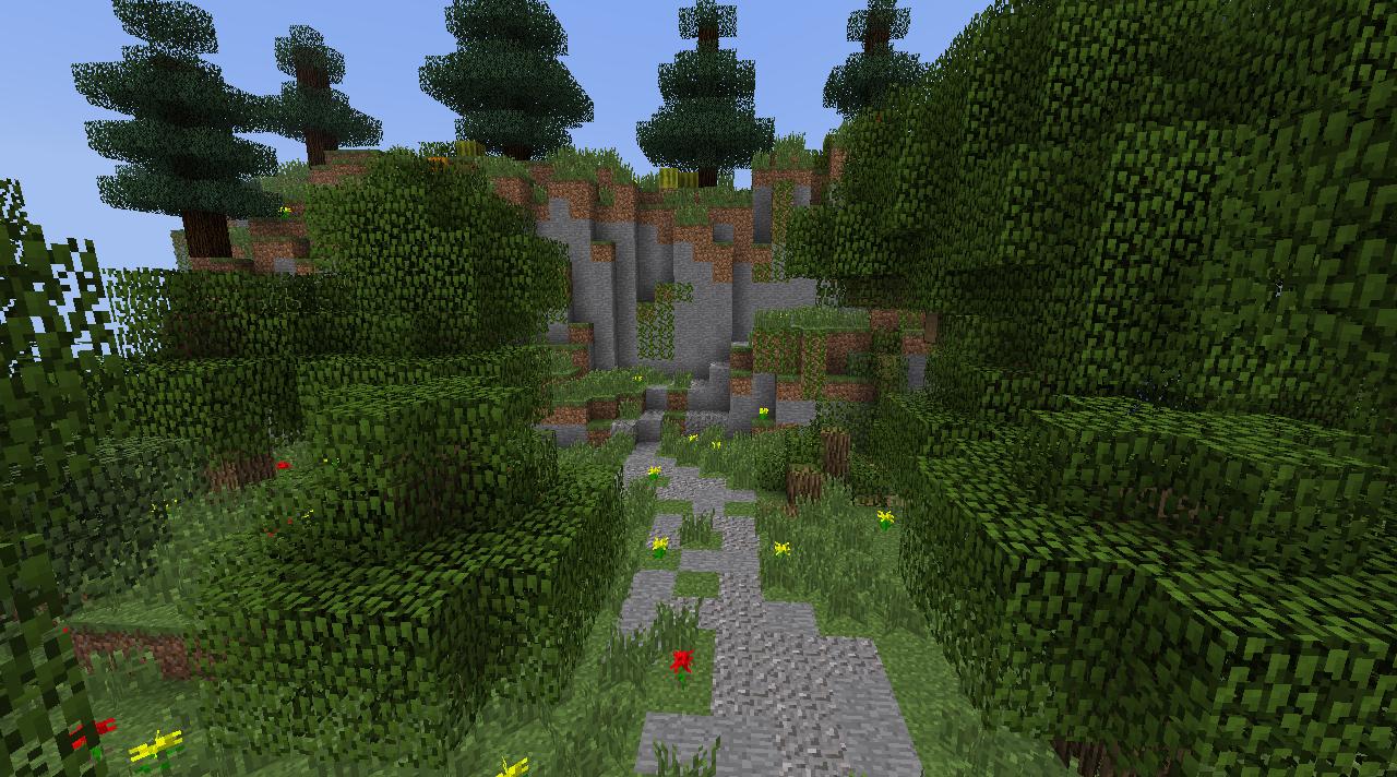 Ironwood [Worldedit] Minecraft Map