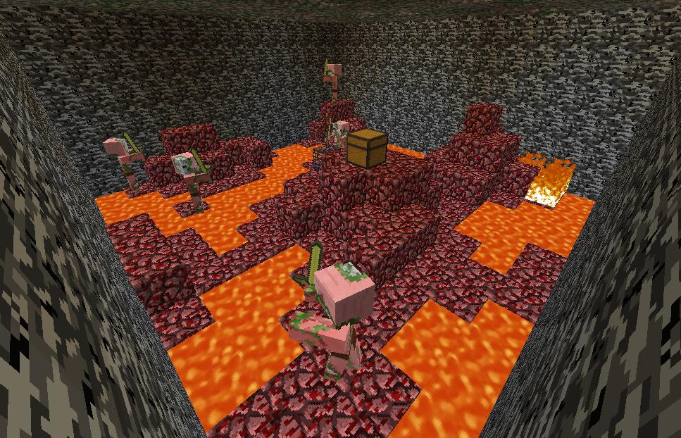 [1.6+] The Chunk [Survival] Minecraft Map