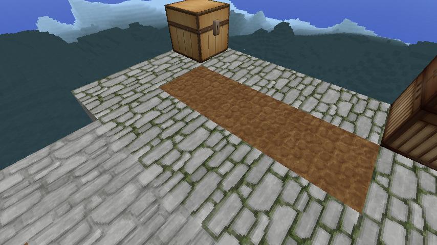 Survival Land Minecraft Map