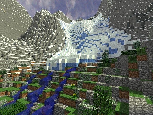 The Ramparts Minecraft Map