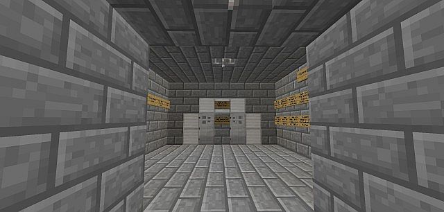 10 Room Challenge / Rage Map Minecraft Map