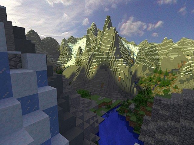 The Ramparts Minecraft Map