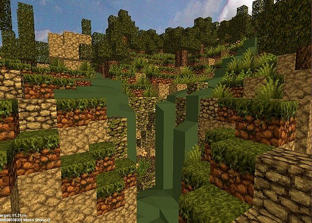 The Ramparts Minecraft Map