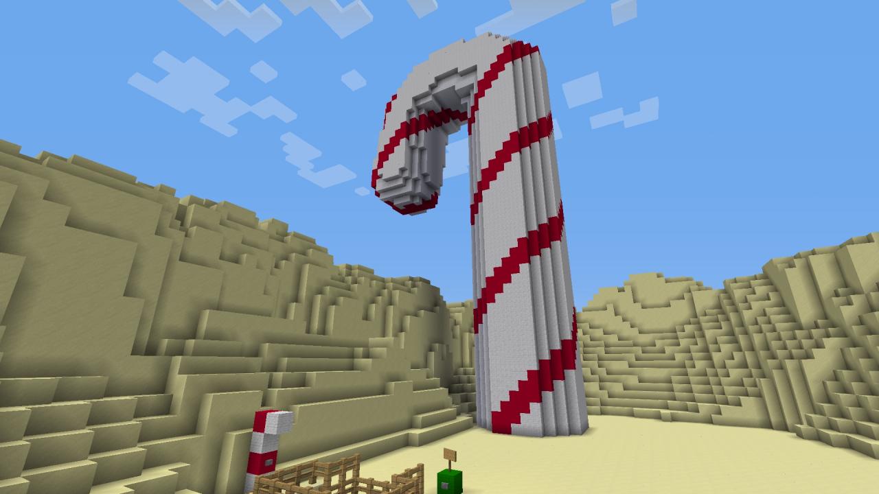 Minecraft Advent Calender Minecraft Map