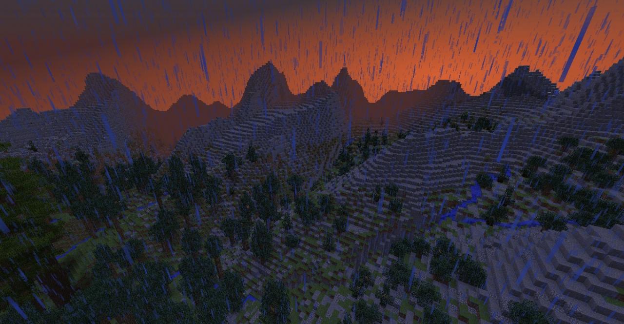 The Ramparts Minecraft Map