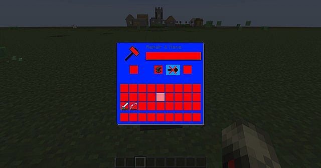 The GUI Texture Pack Minecraft Texture Pack