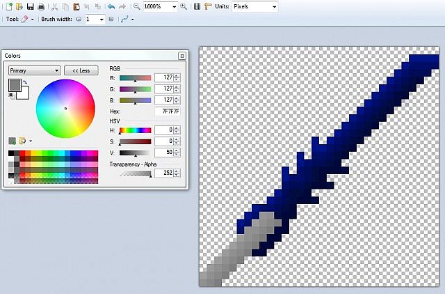 Creating a Texture Pack - Step by Step