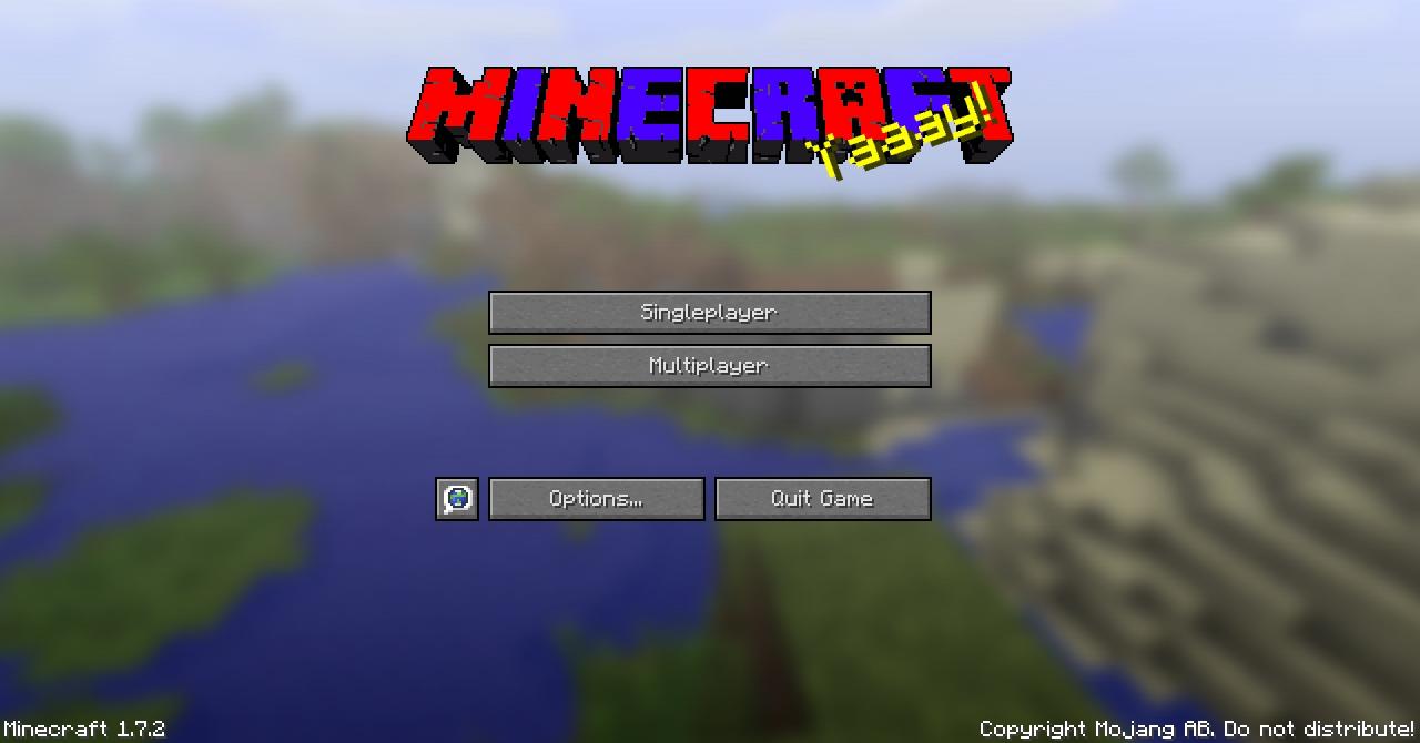 The GUI Texture Pack Minecraft Texture Pack