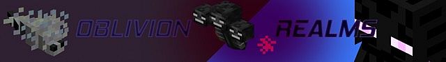 Oblivion-Realms Minecraft Server