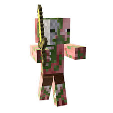 The Story of the Zombie Pigman Minecraft Blog