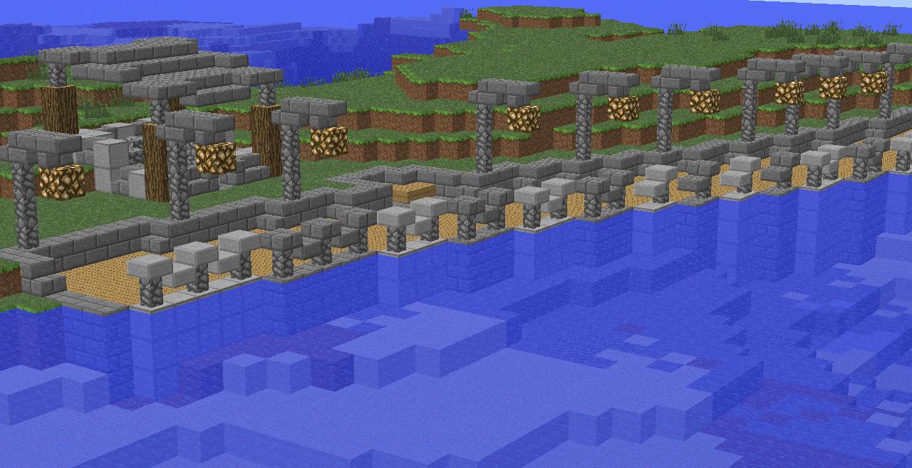 Minecraft Port Minecraft Map