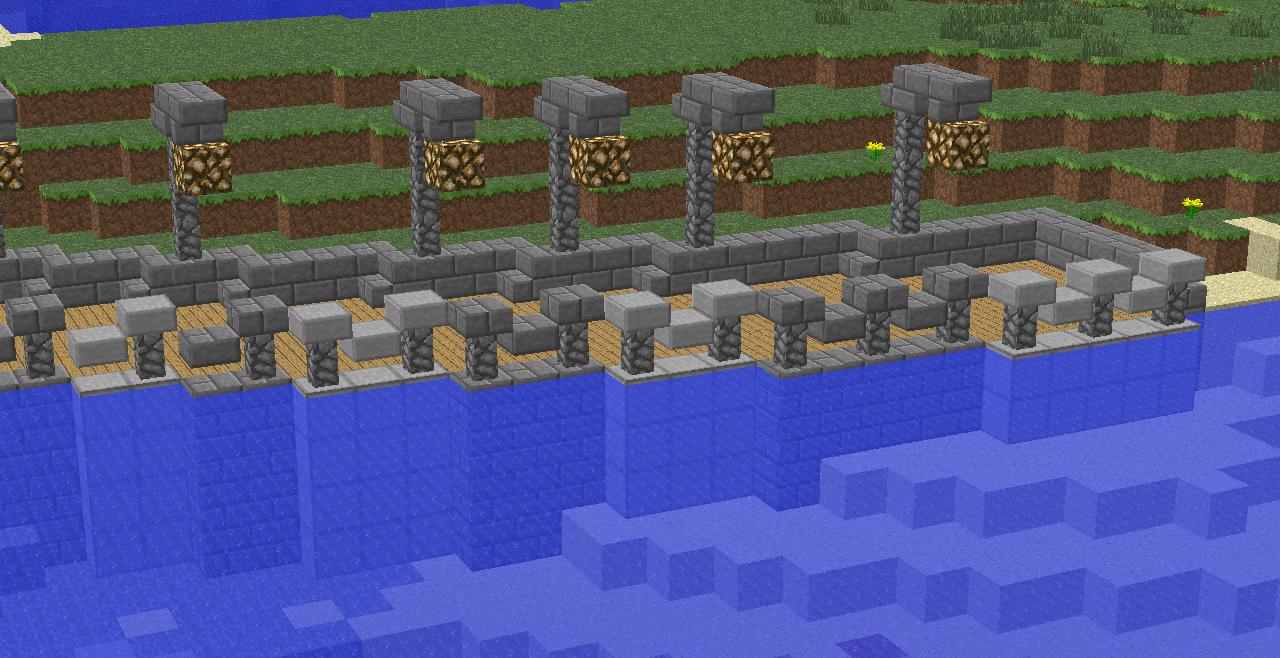 Minecraft Port Minecraft Map