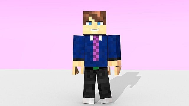 Blender 3D Skin