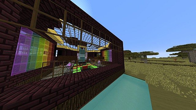 Hazard Craft Minecraft Server