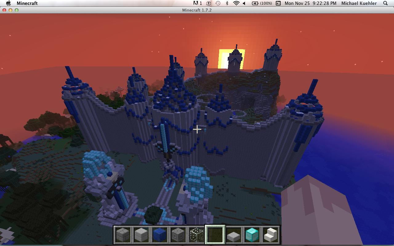 Application pictures Minecraft Map