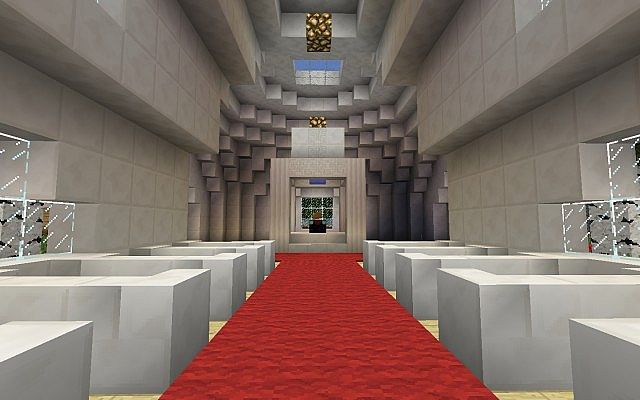 Marriage Chapel Minecraft Map