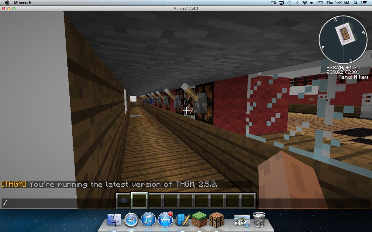 Minecraft Basketball Minecraft Map