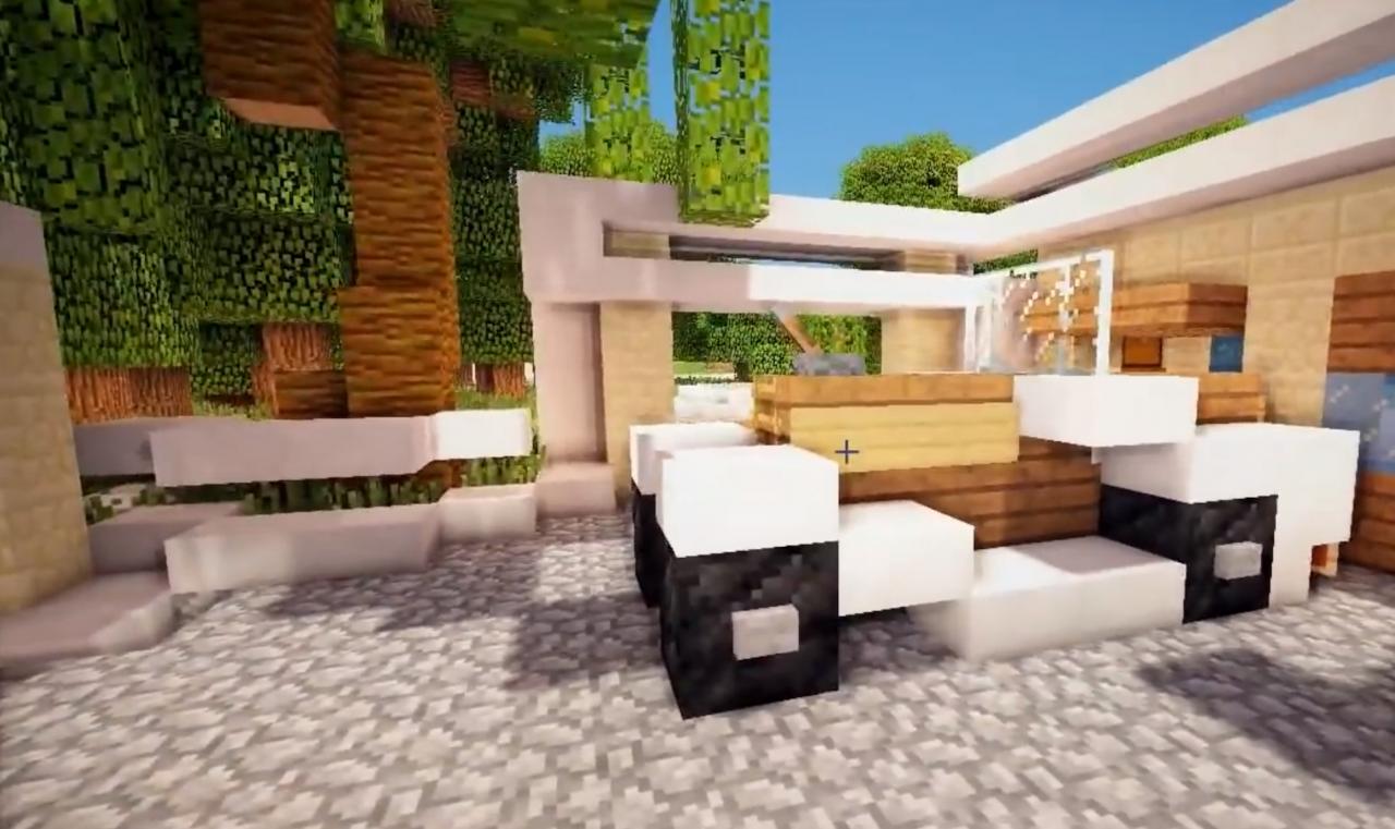 Vintage / Classic Car Design - Presented By Keralis! Minecraft Map