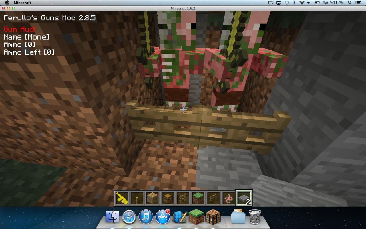 Call of Duty Zombies + Minecraft Map