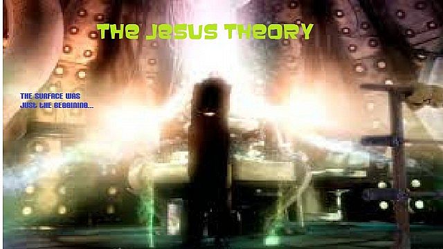 The Jesus Theory [Adventure Map] Minecraft Map