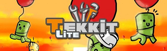 MuthaCracka Tekkit Lite Minecraft Server