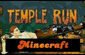 Block Run *Parkour Map* Minecraft Map