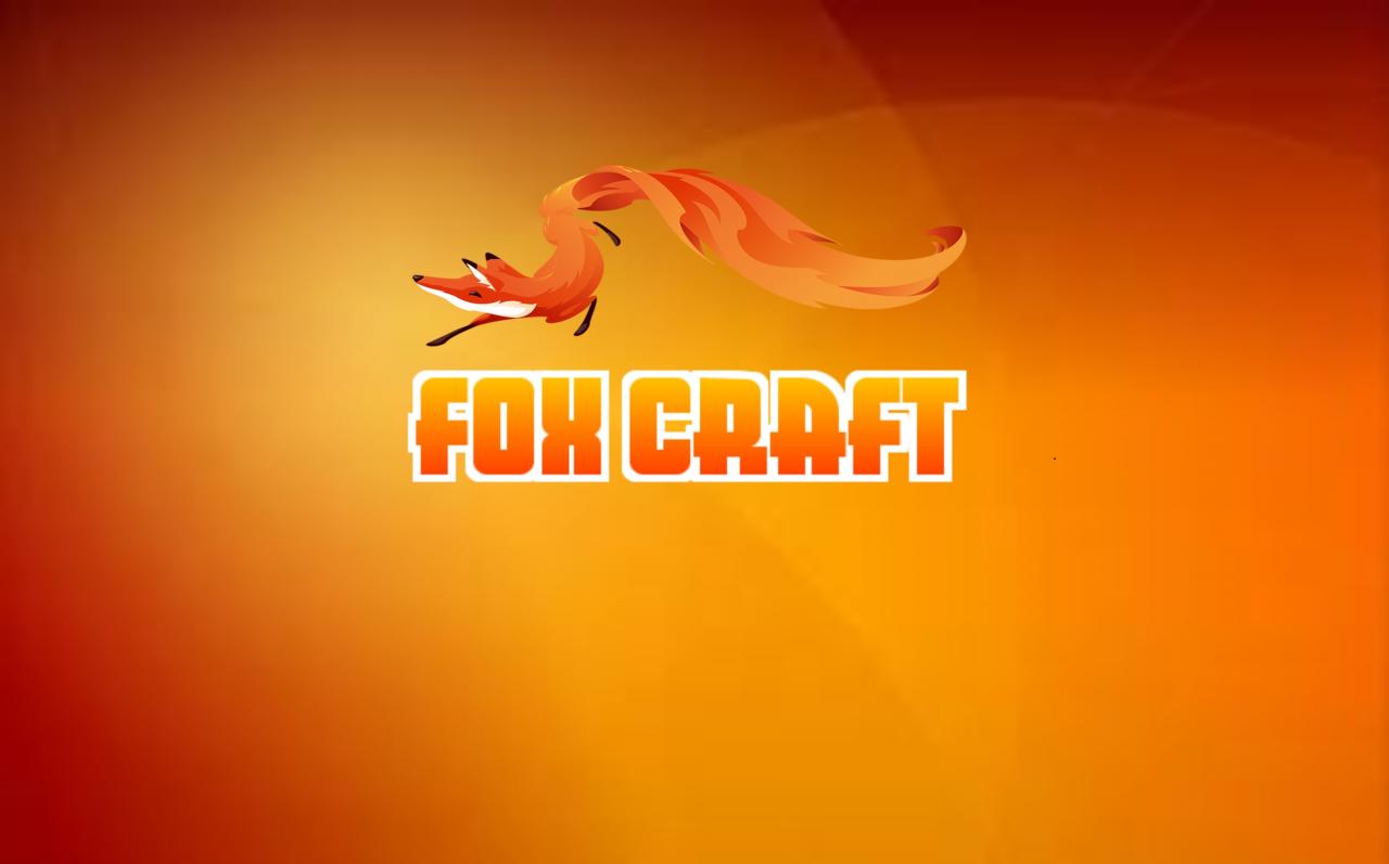 The Foxcraft Network 1.6.4! (beta) Minecraft Server