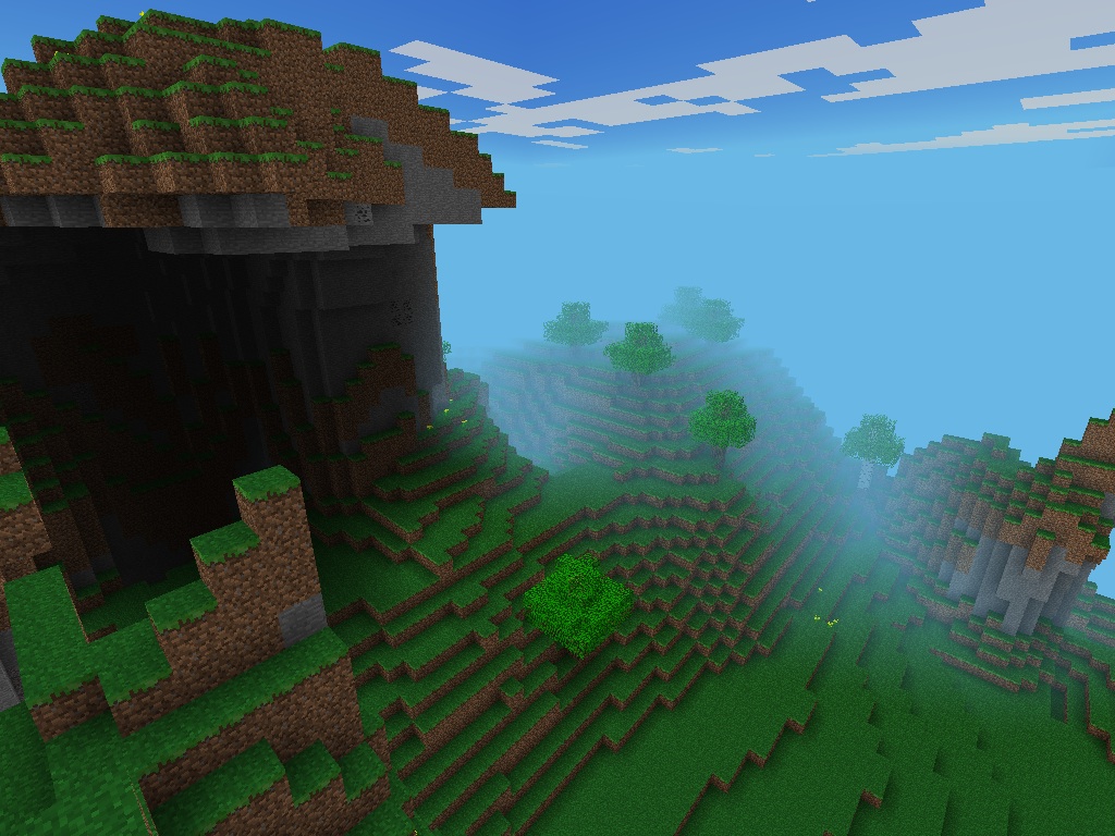 Minecraft Pocket Edition seed Minecraft Map