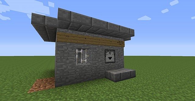 Gold ATM Minecraft Map