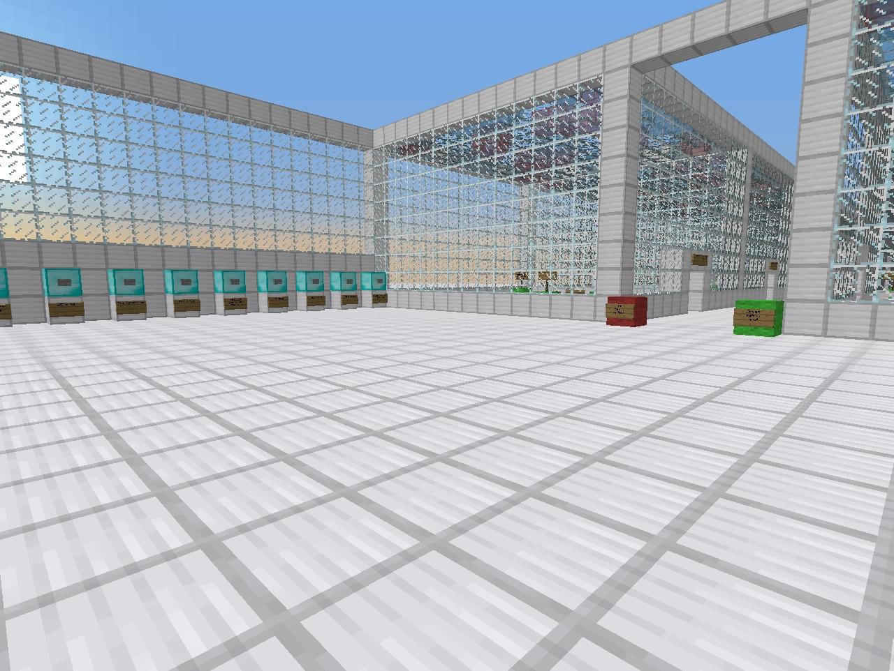 Redstone Basics Minecraft Map