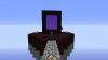 Nether Portal floating island Minecraft Map