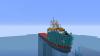 Transport Ship: MS Atlantica Minecraft Map