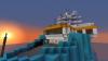 Transport Ship: MS Atlantica Minecraft Map
